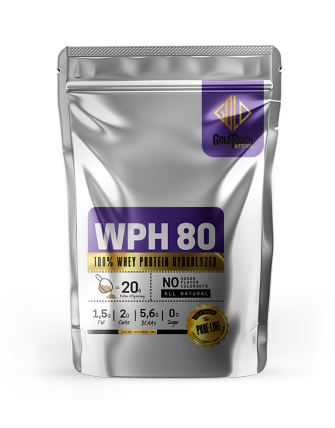 Πρωτεΐνες :: Pure WPH 80 (900g) - Υδρολυμένη(Hydrolyzed) Whey πρωτεΐνη ...